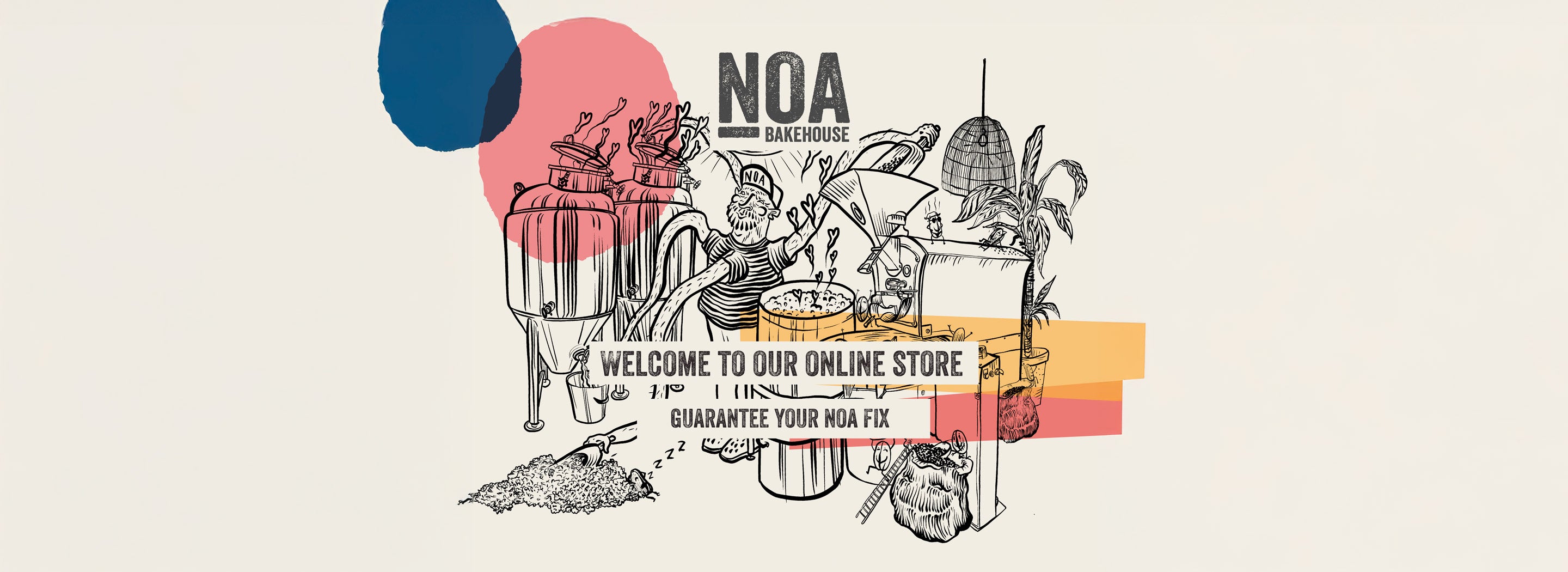 NOA Bakehouse UK